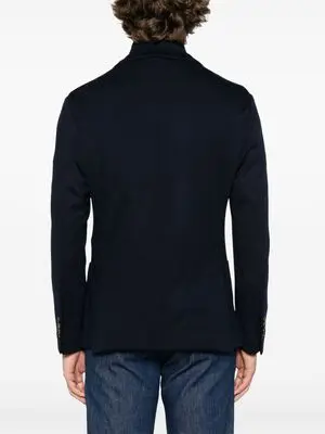 Eleventy Layered Blazer