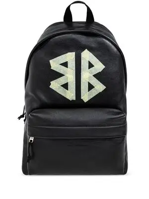Balenciaga Explorer Backpack - Black