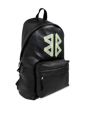 Balenciaga Explorer Backpack - Black