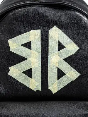 Balenciaga Explorer Backpack - Black