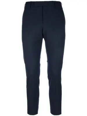 PT TORINO Pressed-crease Trousers