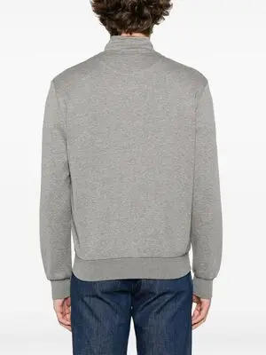 Eleventy Zip-up Sweatshirt