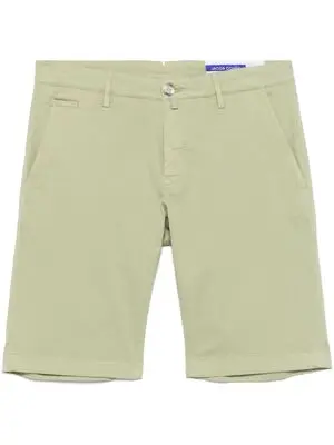 Jacob Cohen Bermuda Shorts For Men
