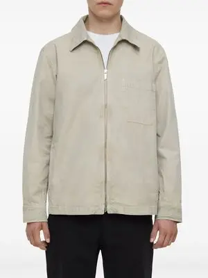 Closed Zip-up Jacket