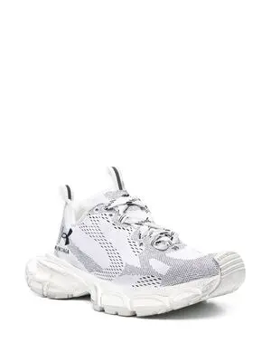 Balenciaga X Under Armour 3xl Sneakers