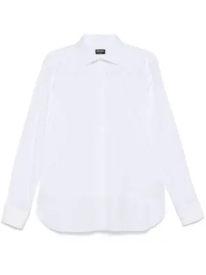 Zegna Poplin Shirt