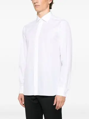 Zegna Poplin Shirt