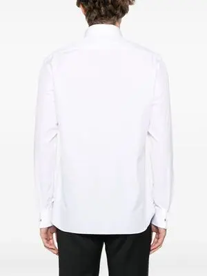 Zegna Poplin Shirt