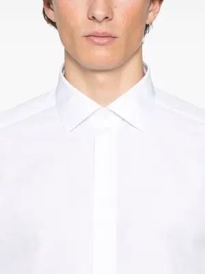Zegna Poplin Shirt