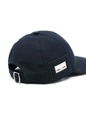 Gucci Cotton Canvas Baseball Cap
