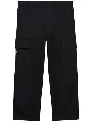 Prada Slit Pants For Men