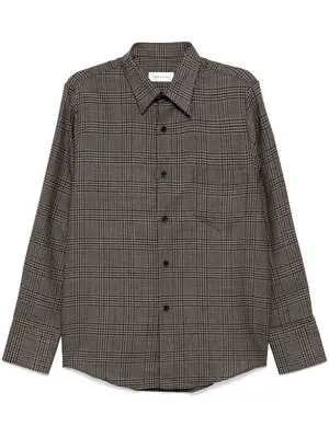 ERNEST W. BAKER Checked Shirt