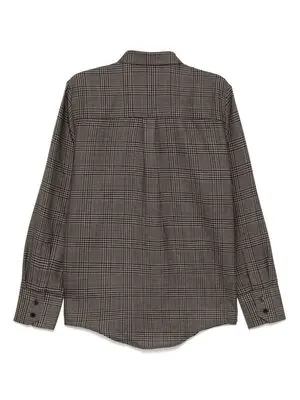 ERNEST W. BAKER Checked Shirt