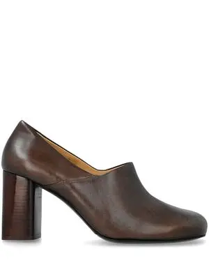 Lemaire Block Heel Pumps