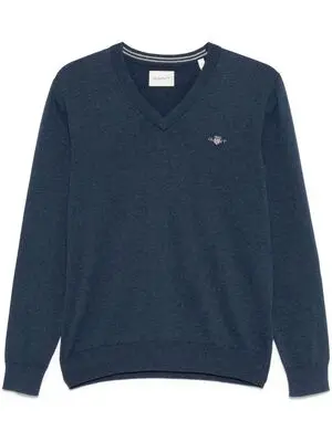 Gant V Neck Sweaters For Men