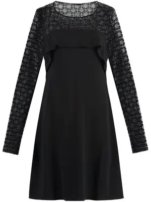 Givenchy Crewneck Cocktail Dresses