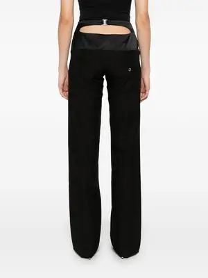 Coperni Hybrid Tailored Trousers