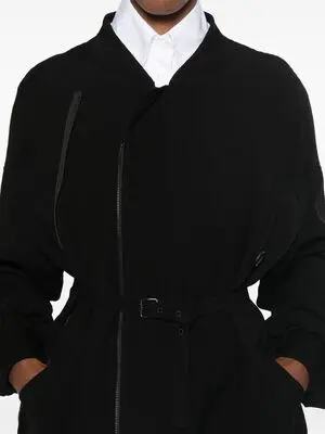 Yohji Yamamoto Double-breasted Jacket