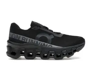 On Running Cloudmonster 2 - Black/eclipse