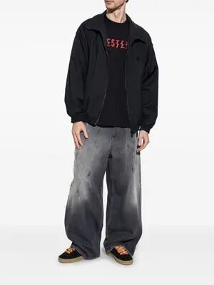 44 LABEL GROUP Cotton T-shirt