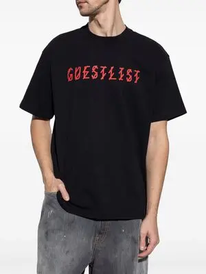 44 LABEL GROUP Cotton T-shirt