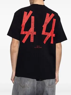 44 LABEL GROUP Cotton T-shirt
