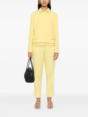 Fabiana Filippi Montefalco Trousers - Yellow