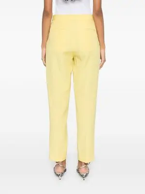 Fabiana Filippi Montefalco Trousers - Yellow