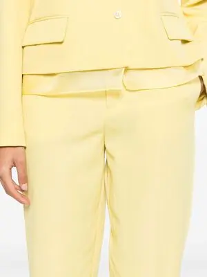 Fabiana Filippi Montefalco Trousers - Yellow