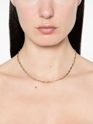 FIE ISOLDE 14k Yellow Odette Necklace
