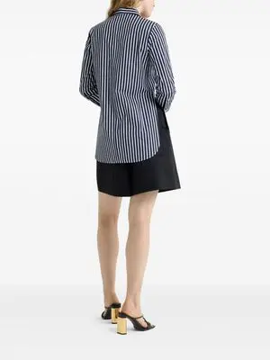 PATOU Striped Poplin Shirt