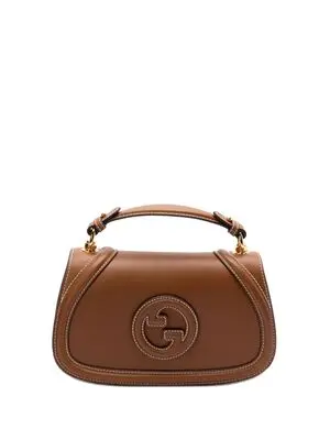 Gucci Blondie Medium Tote Bag - Brown