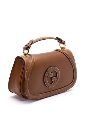 Gucci Blondie Medium Tote Bag - Brown
