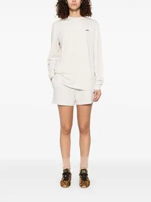 AUTRY Jersey T-shirt - Grey