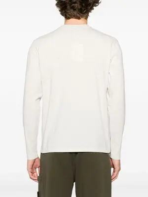 AUTRY Jersey T-shirt - Grey