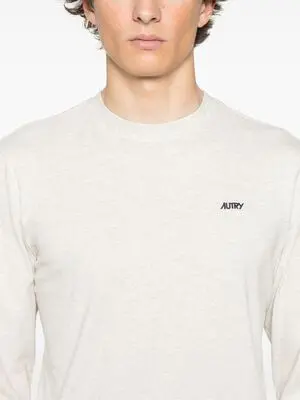 AUTRY Jersey T-shirt - Grey