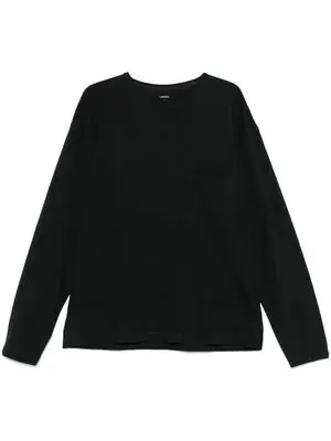 LEMAIRE Jersey-texture T-shirt