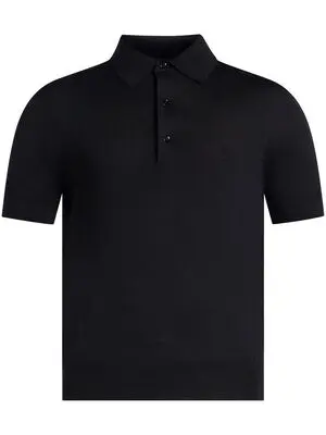 TOM FORD Short Sleeve Polo Shirt
