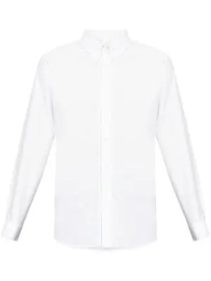 GIVENCHY Button-down Cotton Shirt