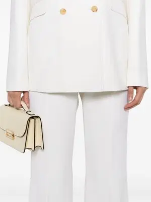 Gabriela Hearst Rhein Trousers - Neutrals