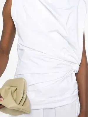 JIL SANDER Poplin Top