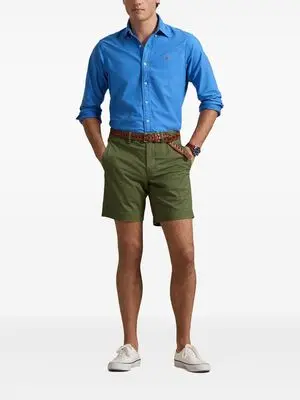 Polo Ralph Lauren Cotton Shirt - Blue