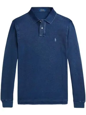 Polo Ralph Lauren Cotton Polo Shirt - Blue