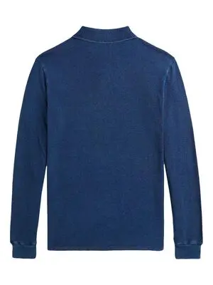 Polo Ralph Lauren Cotton Polo Shirt - Blue