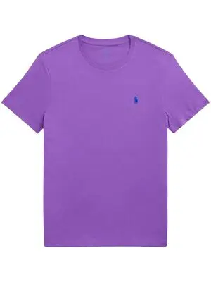 Polo Ralph Lauren Cotton T-shirt - Purple