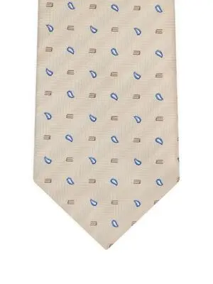 Etro Paisley-embroidered Tie