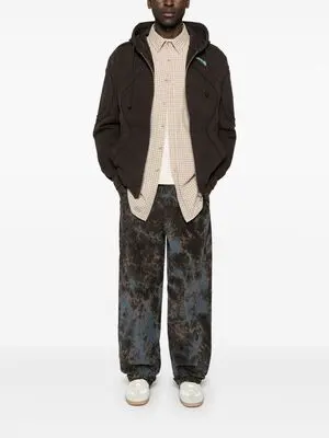 BLUEMARBLE Zip-up Hoodie