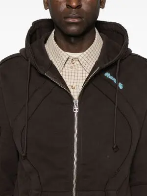 BLUEMARBLE Zip-up Hoodie