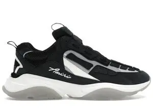 Amiri Bone Runner Sneakers - Black