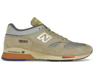 NEW BALANCE 1500 Miuk Salehe Bemburyin - Olive/grey